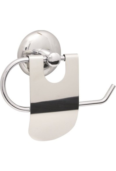 Melissa Kapaklı Kağıtlık Dar Krom