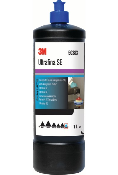 3M™ PN50383 Perfect-it III Adım 3 Hare Giderici Cila 1lt