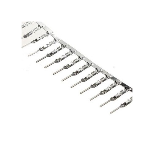 Güvenrob Male Dupont Terminal Reed Connector 2.54mm Fiyatı