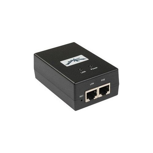 Ubiquiti Poe-24-12W | 1Port 10/100 24V Poe Adaptör Fiyatı