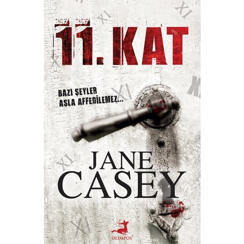 11. Kat - Jane Casey Kitabı ve Fiyatı - Hepsiburada