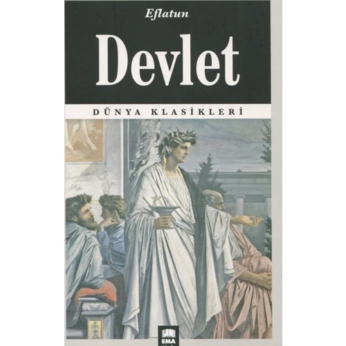 Devlet: Eflatun - Platon Kitabı ve Fiyatı - Hepsiburada