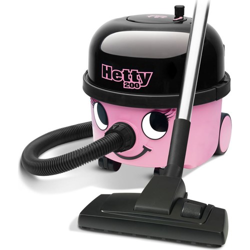 Numatic Hetty Het200A Kuru Tip Torbalı Elektrikli Süpürge Fiyatı