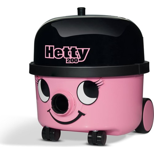 Numatic Hetty Het200A Kuru Tip Torbalı Elektrikli Süpürge Fiyatı
