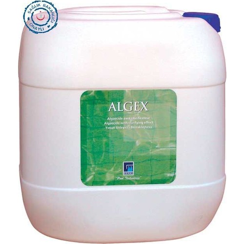 Gemaş Yosun Önleyici ''Algex'' 10Kg Fiyatı - Taksit Seçenekleri