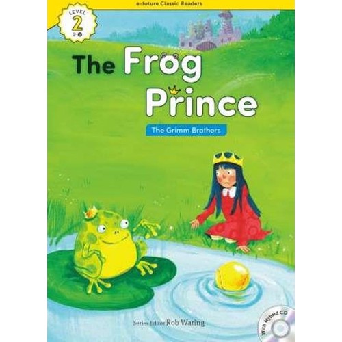 The Frog Prince +Hybrid Cd (Ecr Level 2) Kitabı ve Fiyatı