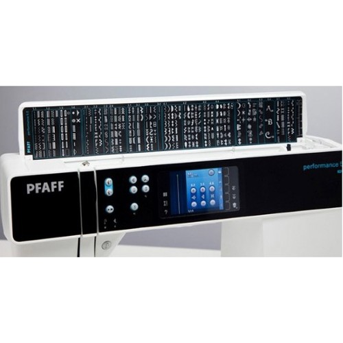 Pfaff performance 5.0 Fiyatı, Taksit Seçenekleri ile Satın Al