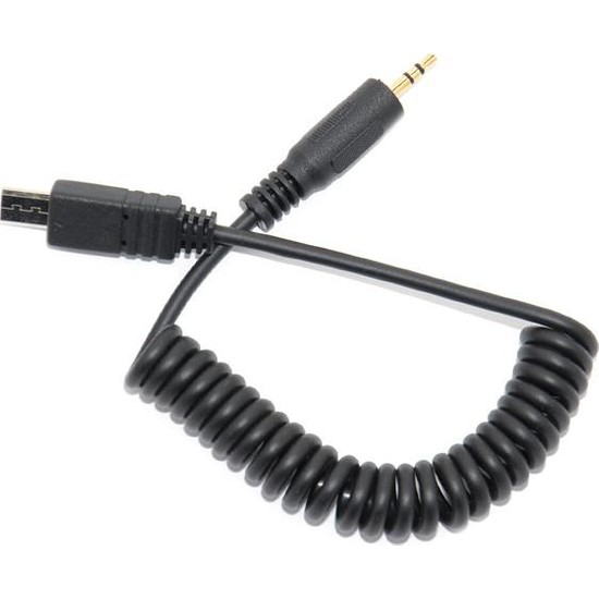 JJC Cable-F2 Shutter Cable Yedek Kumanda Kablosu (Sony S2) Fiyatı