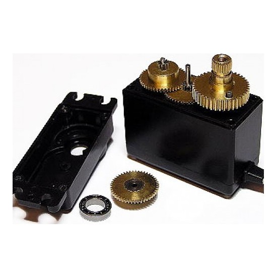 Towerpro Tower Pro Mg995 Rc Servo Motor Fiyatı - Taksit Seçenekleri