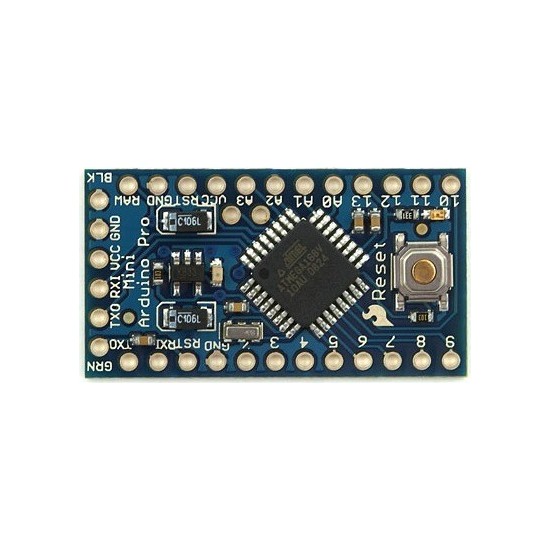 China Arduino Pro Mini 328 - 5V/16Mhz Header'Lı Fiyatı