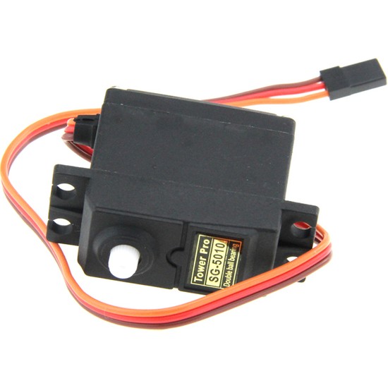 Towerpro Tower Pro Sg-5010 Rc Servo Motor Fiyatı