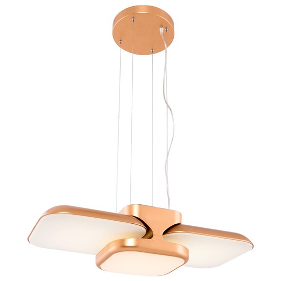 Avize Marketim İnstela 3´lü Led Sarkıt Avize - Kahve Fiyatı