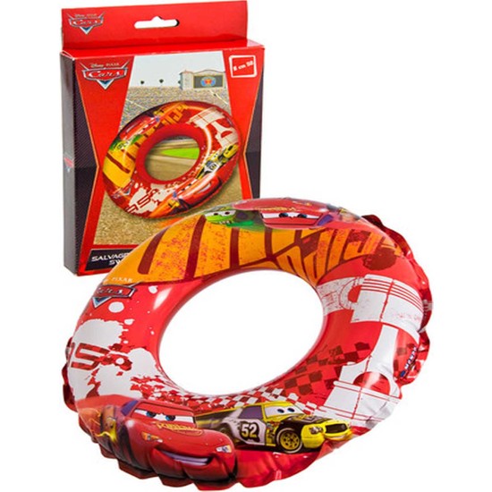 Mondo Disney Pixar Cars Swim Ring - Cars Arabalar Şişme Can Fiyatı