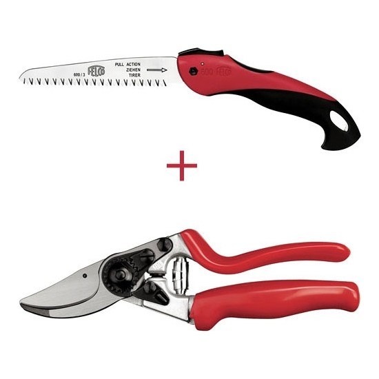 Felco 7 + Felco 600 Profesyonel Budama Seti Fiyatı