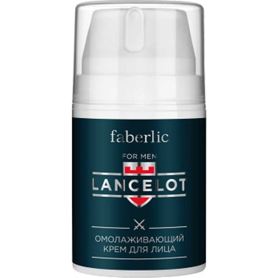 Faberlic Lancelot Serisi Antipespirant Deodorant Roll On For Fiyatı