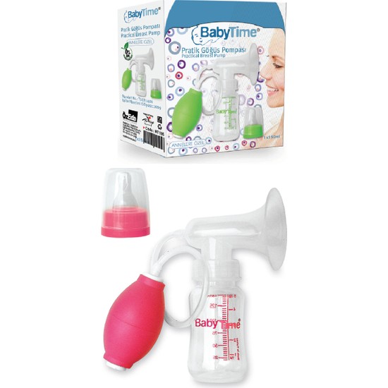 Bebe Time Pratik Göğüs Pompası Fiyatı - Taksit Seçenekleri