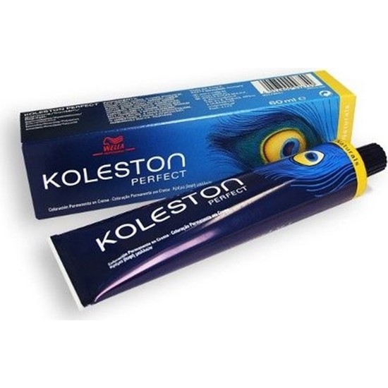 Wella Prof. Koleston Perfect Tüp Boya 88-43 Fiyatı