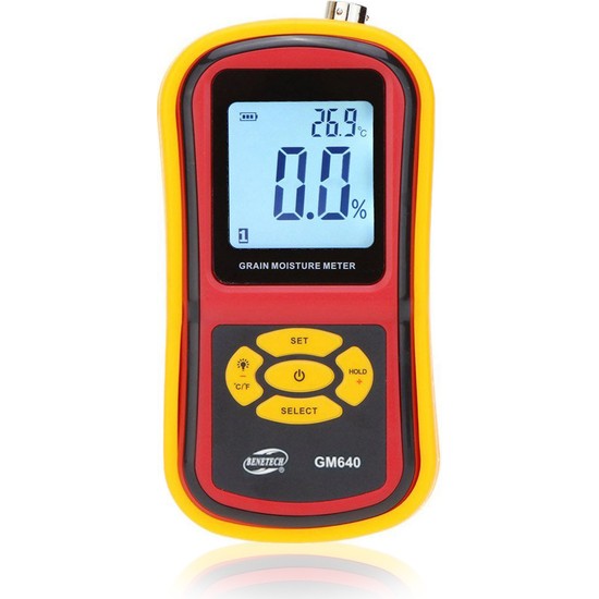 Benetech Gm640 Tahıl Nem Ölçer Fiyatı - Taksit Seçenekleri