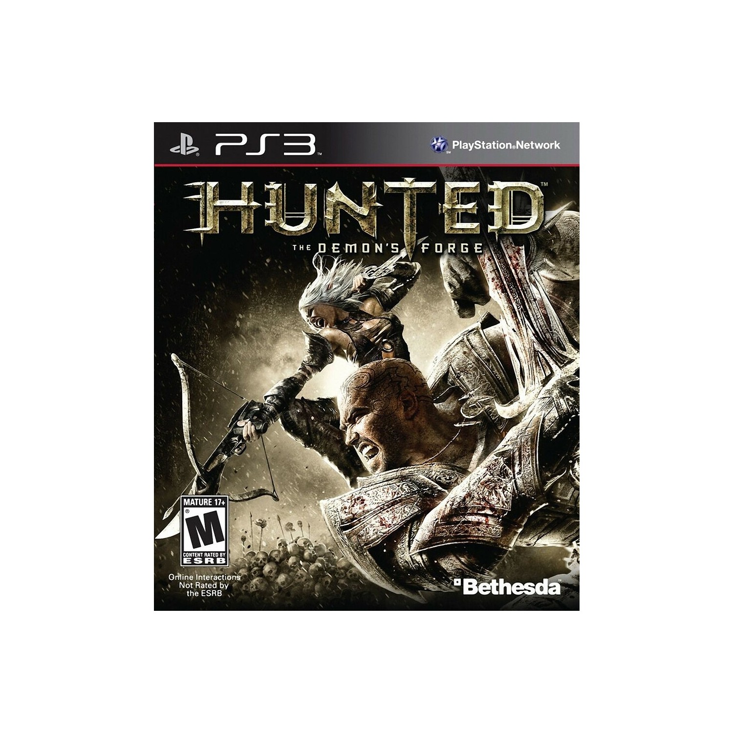 Hunted PS3 Fiyatı, Taksit Seçenekleri ile Satın Al