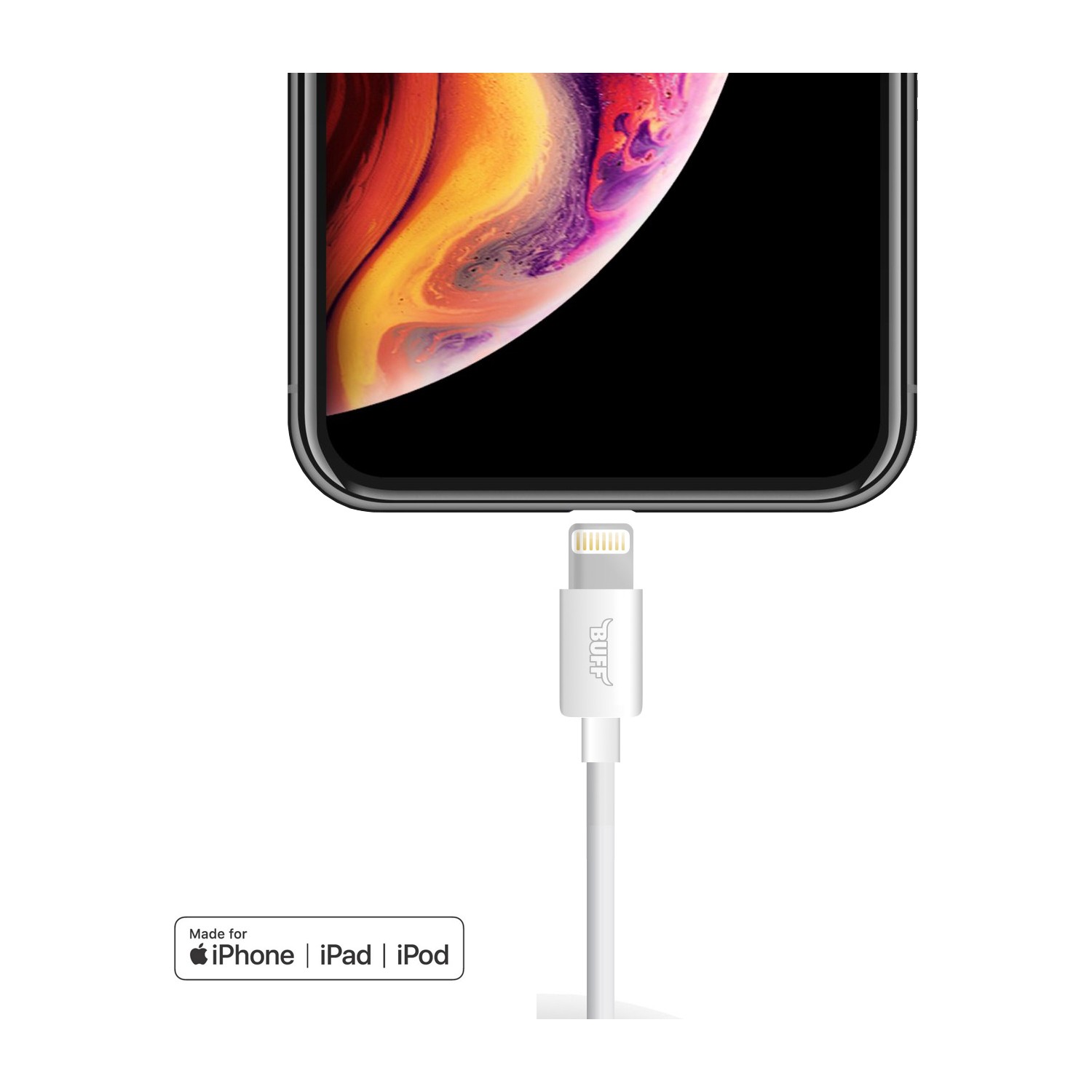 Buff MFI Lightning USB Kablo Fiyatı - Taksit Seçenekleri