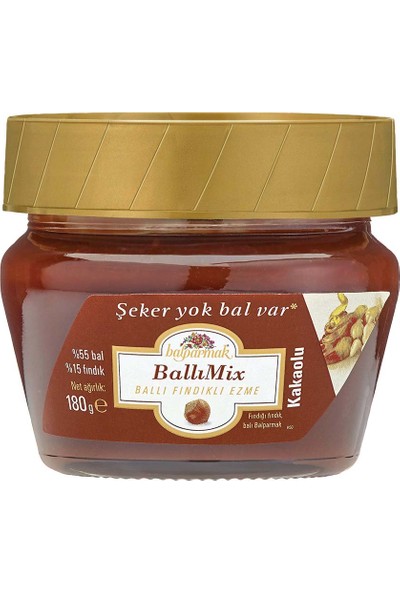 Balparmak Kakaolu Ballımix 180 Gr