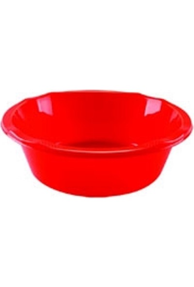 Burs Yumuşak Benekli Leğen-1 - 12 lt