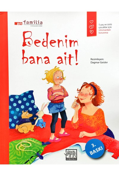 Bedenim Bana Ait- Pro Familia