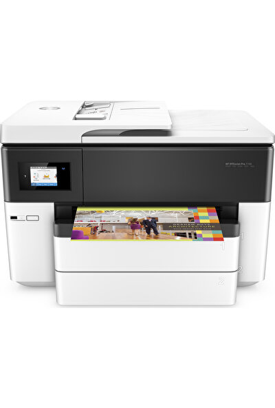 HP OfficeJet Pro 7740 Geniş Format All-in-One Yazıcı G5J38A