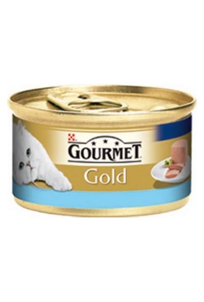 Gourmet Gold Kıyılmış Ton Balıklı Konserve 85 g x 12 Adet Gourmet Gold Kıyılmış Ton Balıklı Konserve 85 g x 12 Adet
