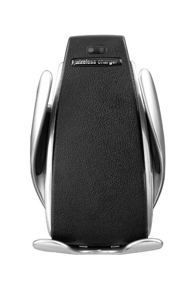 Smart Sensor S5 Araç Içi Wireless Şarj Cihazı Smart Sensor S5 Araç Içi Wireless Şarj Cihazı