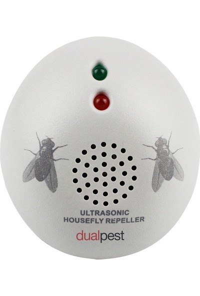 Dualpest AN-A323 Ultrasonik Sinek Kovucu Karasinek Kovucu Sineksavar Dualpest AN-A323 Ultrasonik Sinek Kovucu Karasinek Kovucu Sineksavar