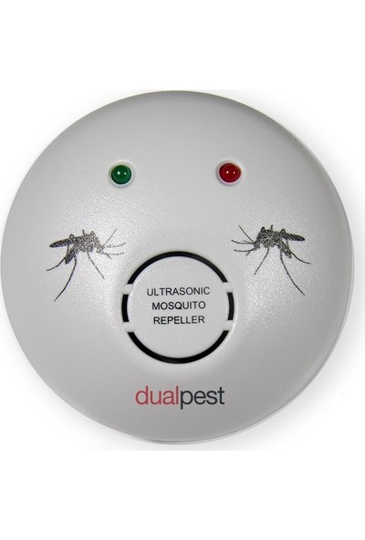 Dualpest AN-A321 Ultrasonik Sinek Kovucu Sivrinek Kovucu Sineksavar Dualpest AN-A321 Ultrasonik Sinek Kovucu Sivrinek Kovucu Sineksavar