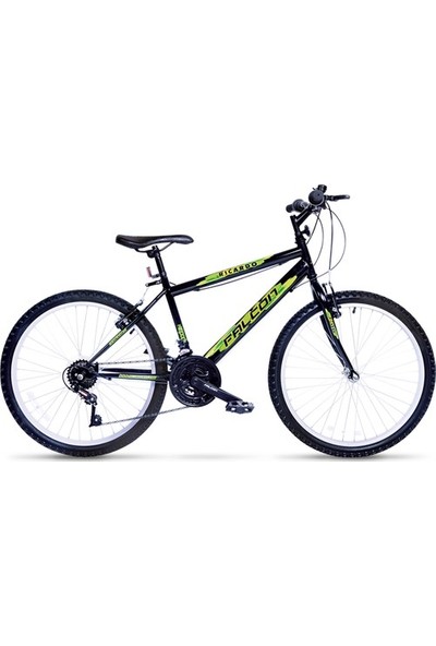 Falcon Ricardo 26 Jant Spor Bisiklet Yeşil