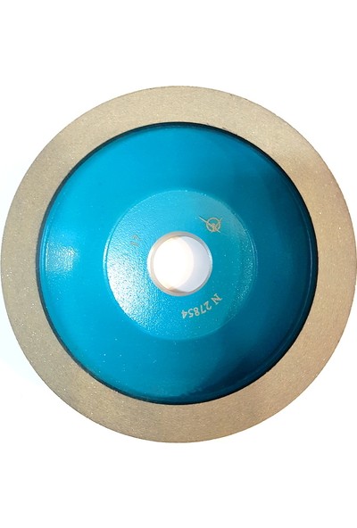 Pultuva Elmas Bileme Çanak 150 x 10 mm 12A2-45 Pultuva Elmas Bileme Çanak 150 x 10 mm 12A2-45