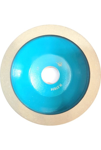 Pultuva Elmas Bileme Çanak 125 x 10 mm 12A2-45 Pultuva Elmas Bileme Çanak 125 x 10 mm 12A2-45