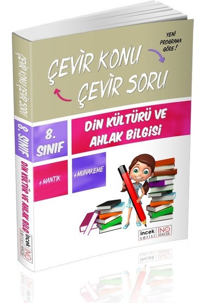 İnovasyon Yayınları 8.Sınıf Din Kültürü ve Ahlak Bilgisi Çevir Konu Çevir Soru İnovasyon Yayınları 8.Sınıf Din Kültürü ve Ahlak Bilgisi Çevir Konu Çevir Soru