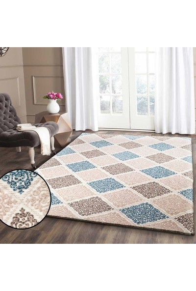 Latuda Dijital Baskılı Kaymaz Lastikli Yıkanabilir Soft Halı Örtüsü LA3004 80 x 150 cm Latuda Dijital Baskılı Kaymaz Lastikli Yıkanabilir Soft Halı Örtüsü LA3004 80 x 150 cm