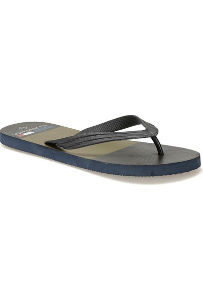 U.S. Polo Assn. Swın Haki Erkek Terlik