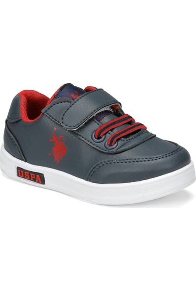 U.S. Polo Assn. Cameron Wt 9Pr Lacivert Erkek Çocuk Sneaker Ayakkabı U.S. Polo Assn. Cameron Wt 9Pr Lacivert Erkek Çocuk Sneaker Ayakkabı