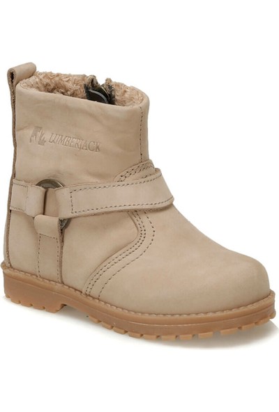 Lumberjack Son 9Pr Kum Rengi Kız Çocuk Bot