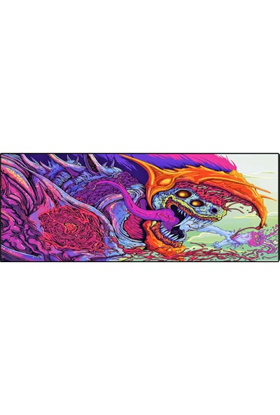 Porge Profesyonel XL 90 x 40 Geniş Oyuncu Mousepad Hyperbeast Porge Profesyonel XL 90 x 40 Geniş Oyuncu Mousepad Hyperbeast