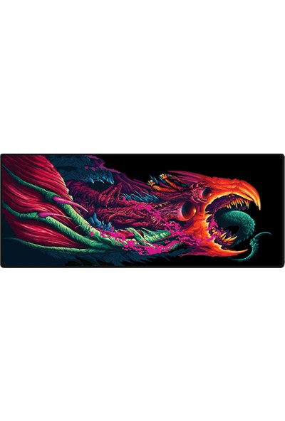 Porge Profesyonel XL 90 x 40 Geniş Oyuncu Mousepad Hyperbeast Porge Profesyonel XL 90 x 40 Geniş Oyuncu Mousepad Hyperbeast