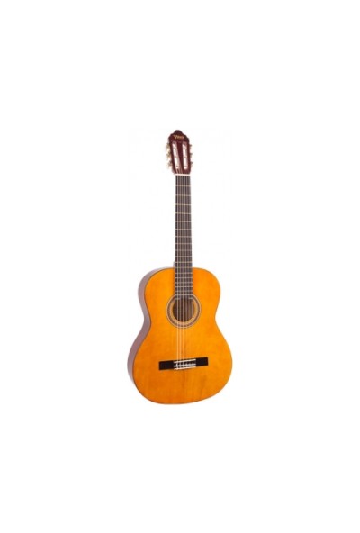 Valencia Valencia Vc104 Naturel 4/4 Tam Boy Klasik Gitar Çanta Valencia Valencia Vc104 Naturel 4/4 Tam Boy Klasik Gitar Çanta