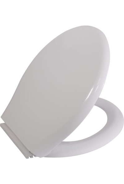 Visam Leylak Yavaş Kapanır Klozet Kapağı Visam Leylak Yavaş Kapanır Klozet Kapağı