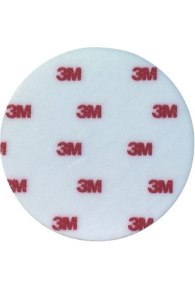 Finesse-It Kırmızı Pasta Keçesi 3m 50016 - 75MM