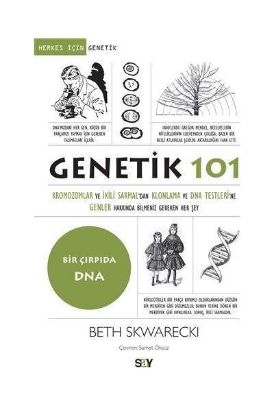 Genetik 101 - Beth Skwareckı Genetik 101 - Beth Skwareckı
