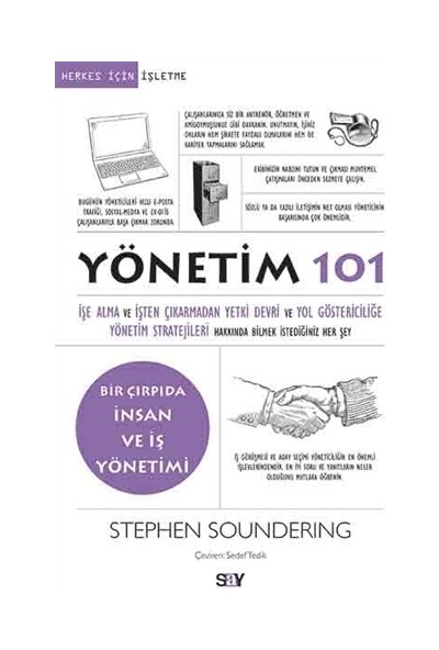 Yönetim 101 - Stephen Soundering