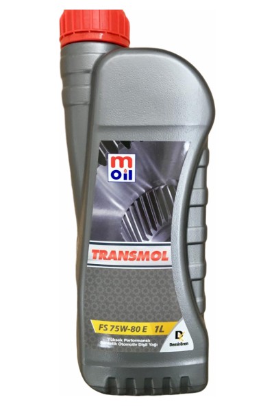 Moil Transmol Fs(Full Sentetik) 75W80 E Şanzıman Yağı 1 Lt Moil Transmol Fs(Full Sentetik) 75W80 E Şanzıman Yağı 1 Lt