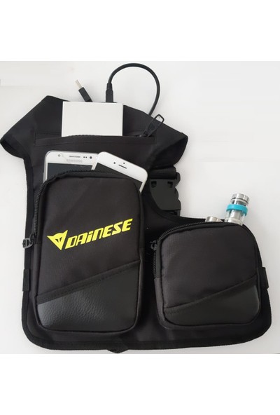 Mts Dainese Bel - Bacak Çantası, Motosiklet Bacak Çantası
