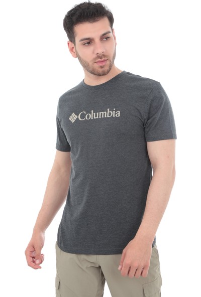Columbia Csc Basic Logo™ Short Sleeve Tişört Columbia Csc Basic Logo™ Short Sleeve Tişört